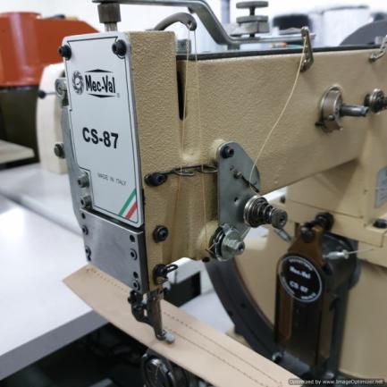 Sewing sole machine MECVAL CS87 NAT Hellas Co